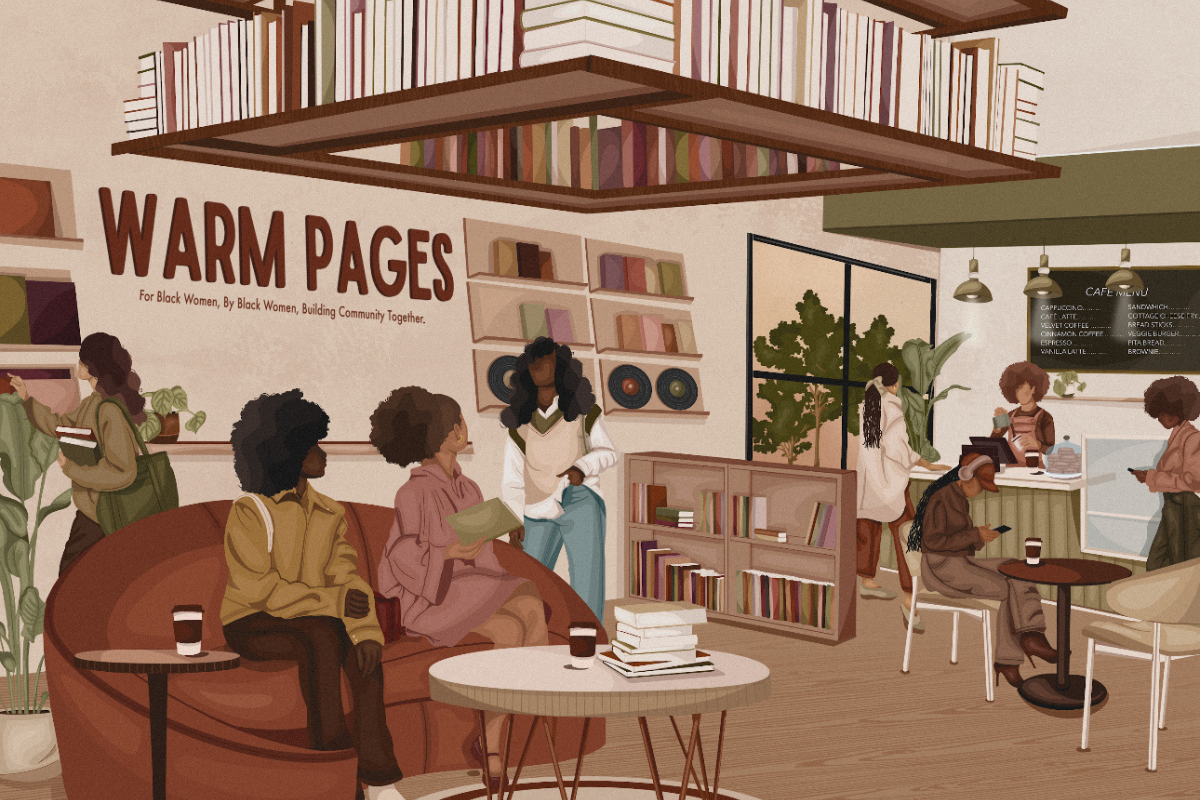 Warm Pages – Warm Pages